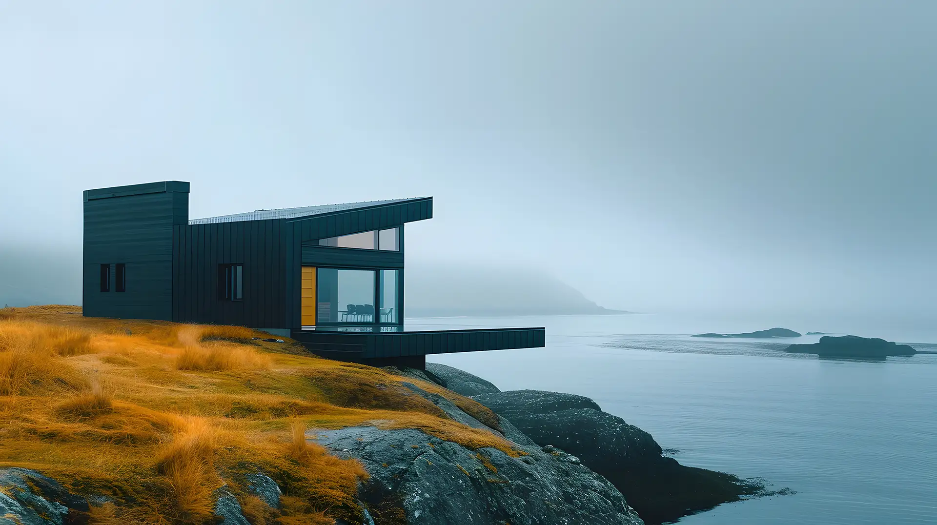 Paradigm modular build - Design & Branding - 3D Renders